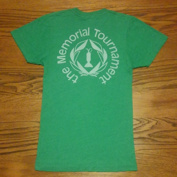 HOMAGE | Shirts | Memorial Golf Tournament Shirt Homage Jack Nicklaus ...